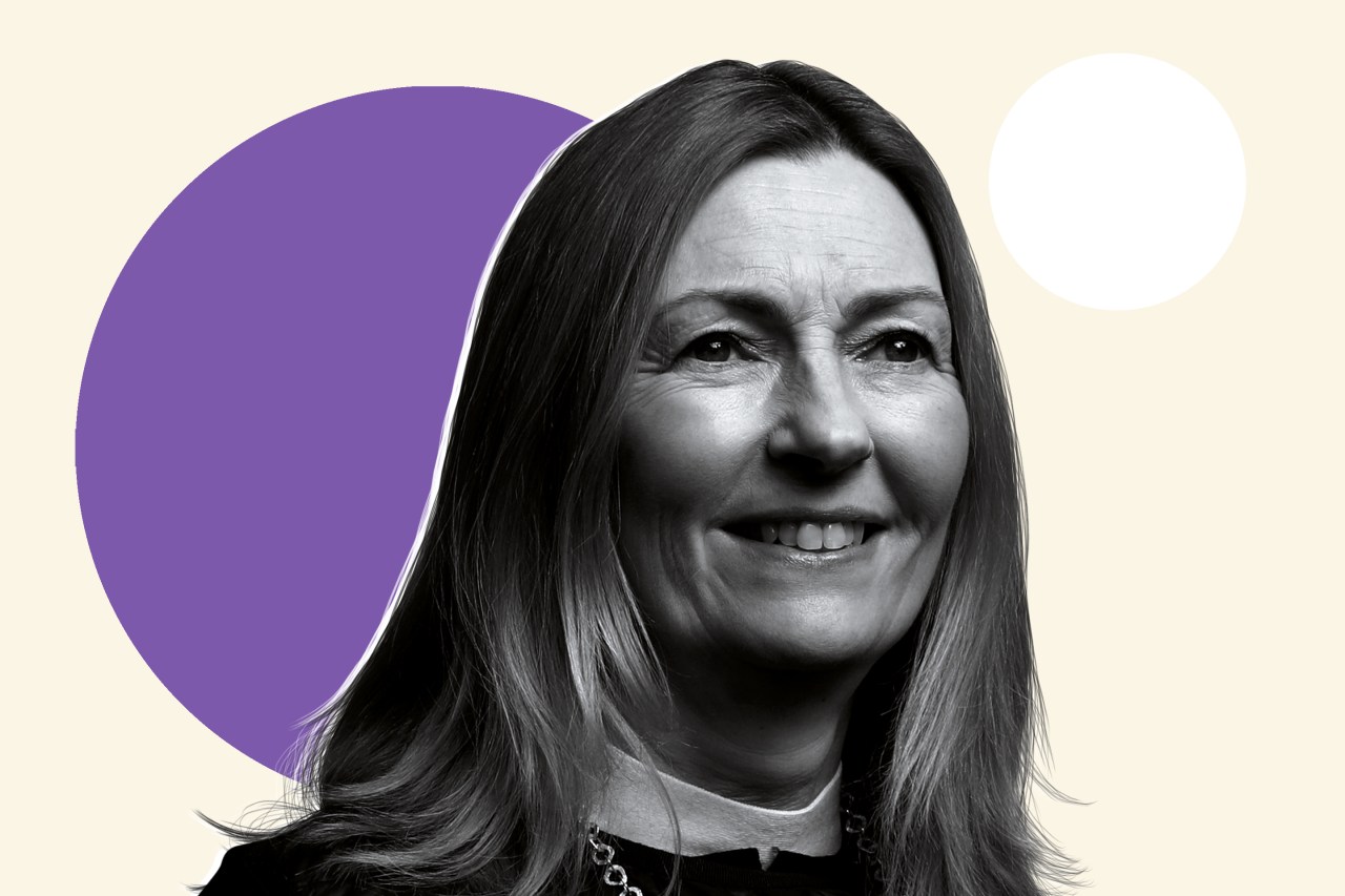 Anne Richards | 2020 Most Powerful Women International | Fortune