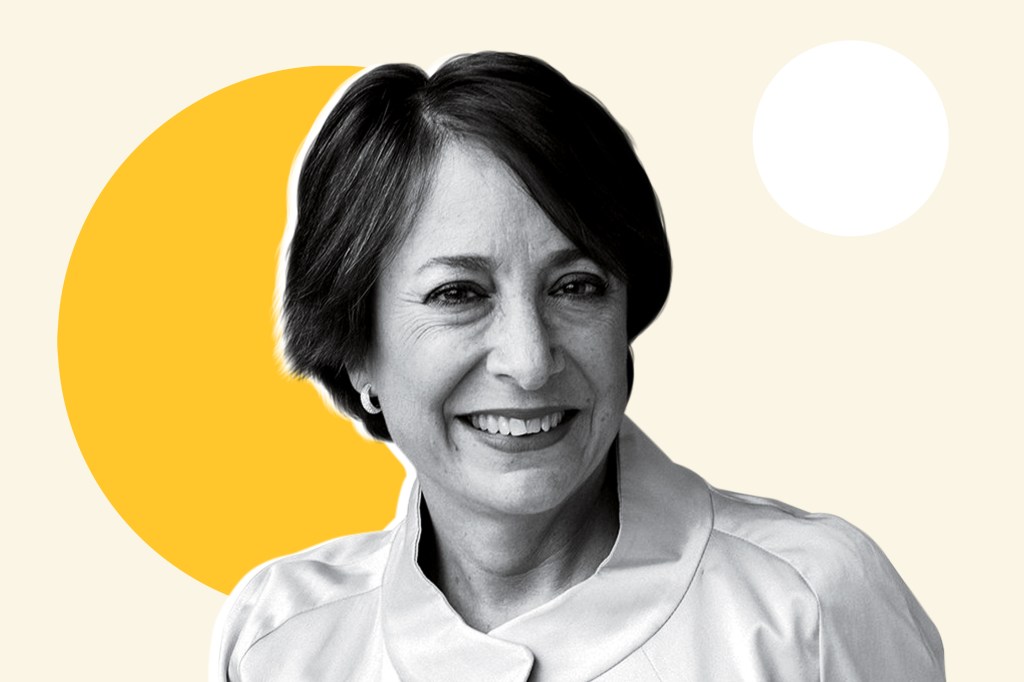 Paula Santilli | 2020 Most Powerful Women International | Fortune