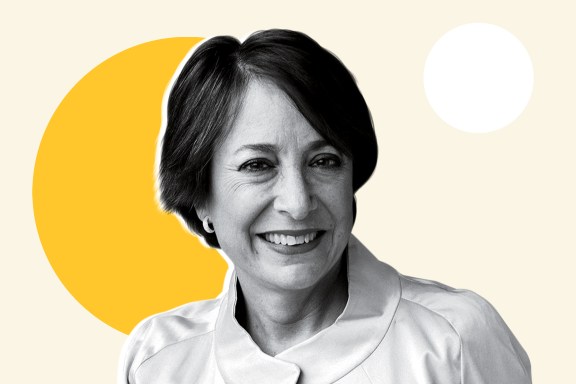 Paula Santilli | 2020 Most Powerful Women International | Fortune
