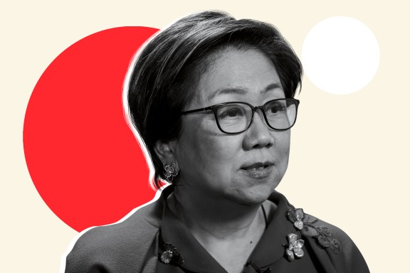 Laura Cha | 2020 Most Powerful Women International | Fortune