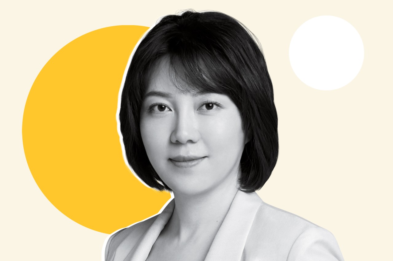 Kelly Zhang | 2020 Most Powerful Women International | Fortune