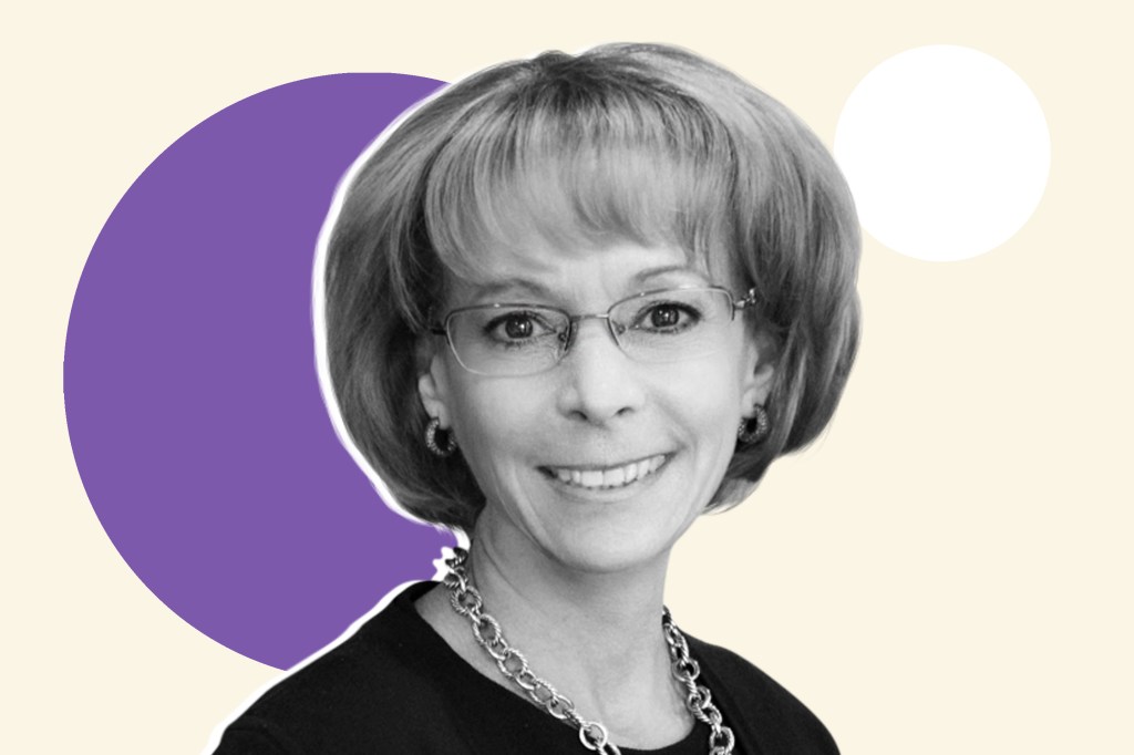 Nancy McKinstry | 2020 Most Powerful Women International | Fortune