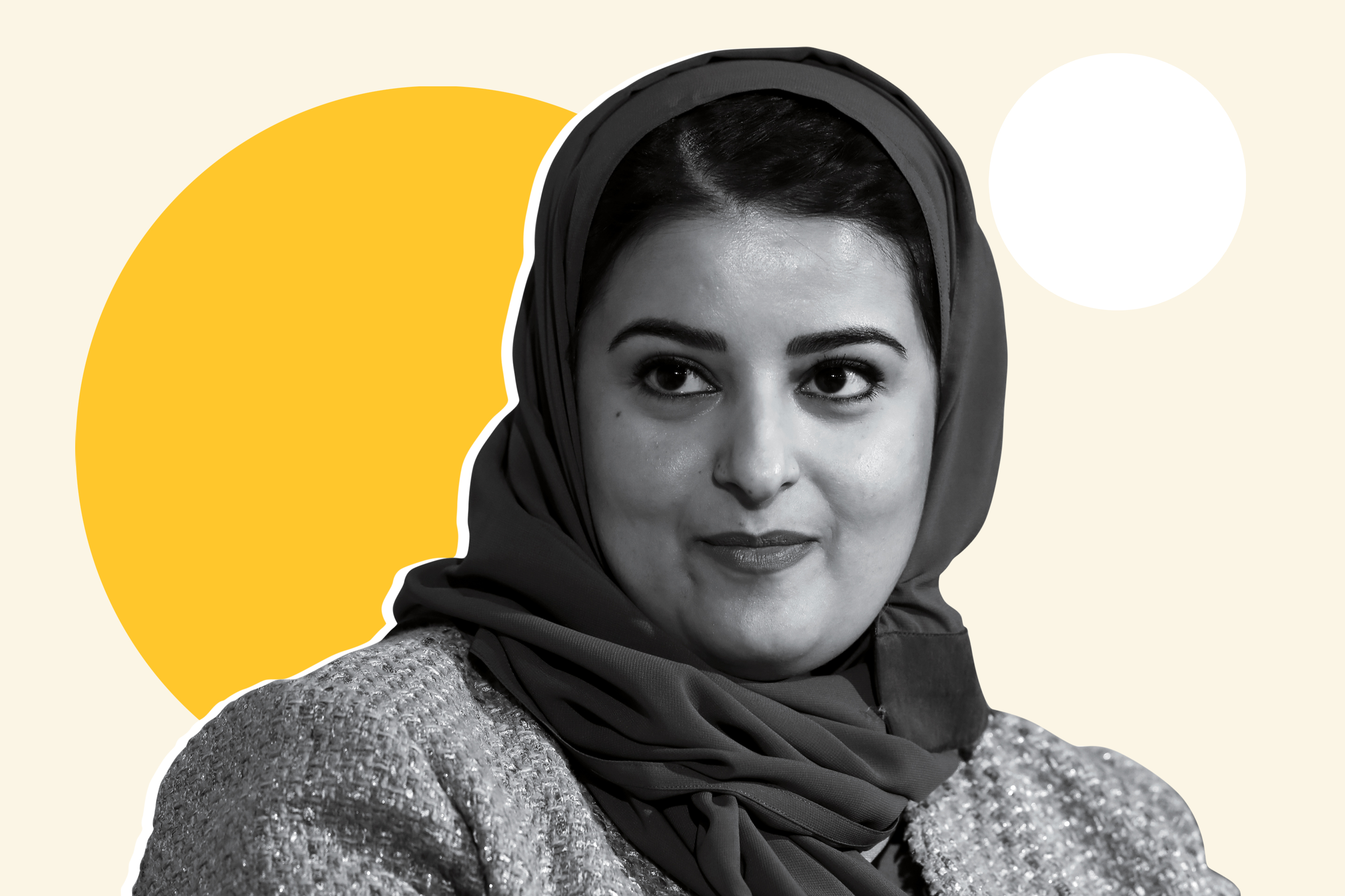Sarah Al-Suhaimi | 2020 Most Powerful Women International | Fortune