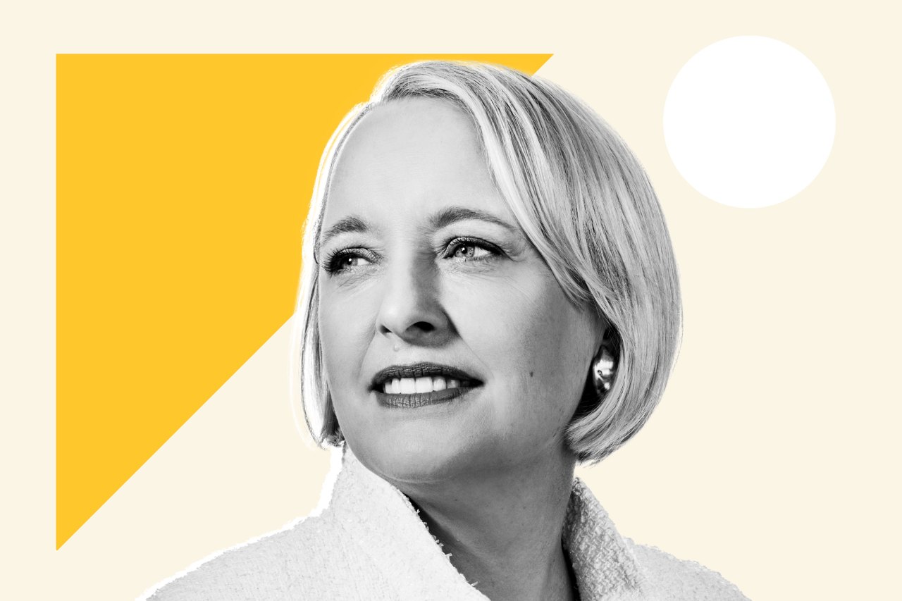 Julie Sweet | 2020 Most Powerful Women | Fortune