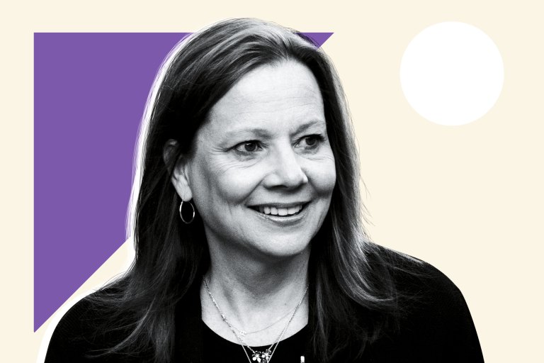 Mary Barra | 2020 Most Powerful Women | Fortune