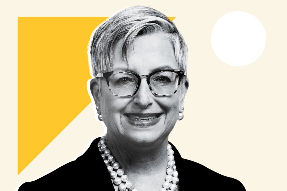 Carol Tomé | 2020 Most Powerful Women | Fortune