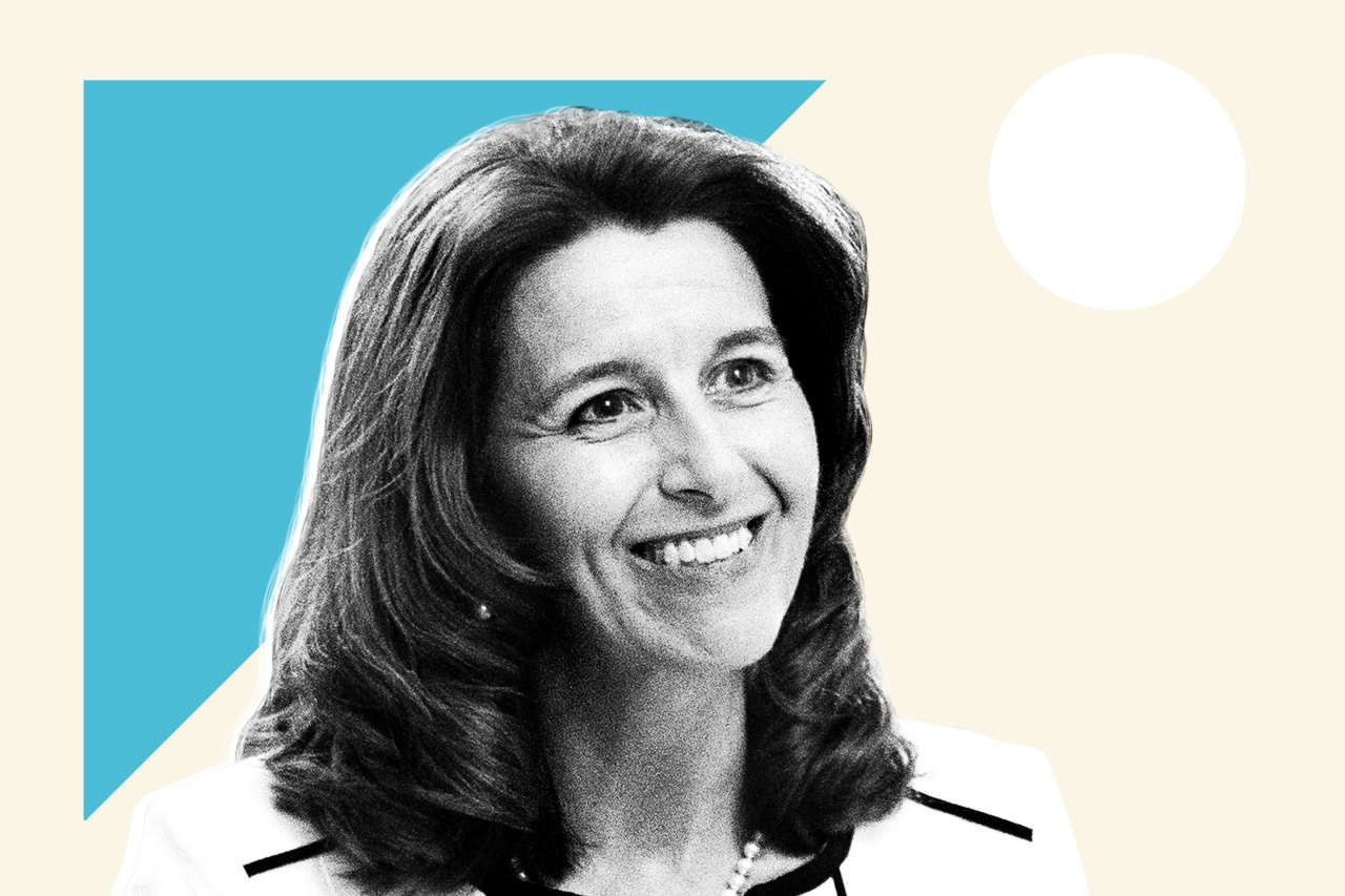Kathy Warden | 2020 Most Powerful Women | Fortune