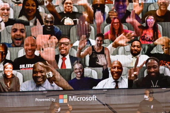 How the NBA kept its bubble from bursting amid COVID-19 pandemic | Fortune