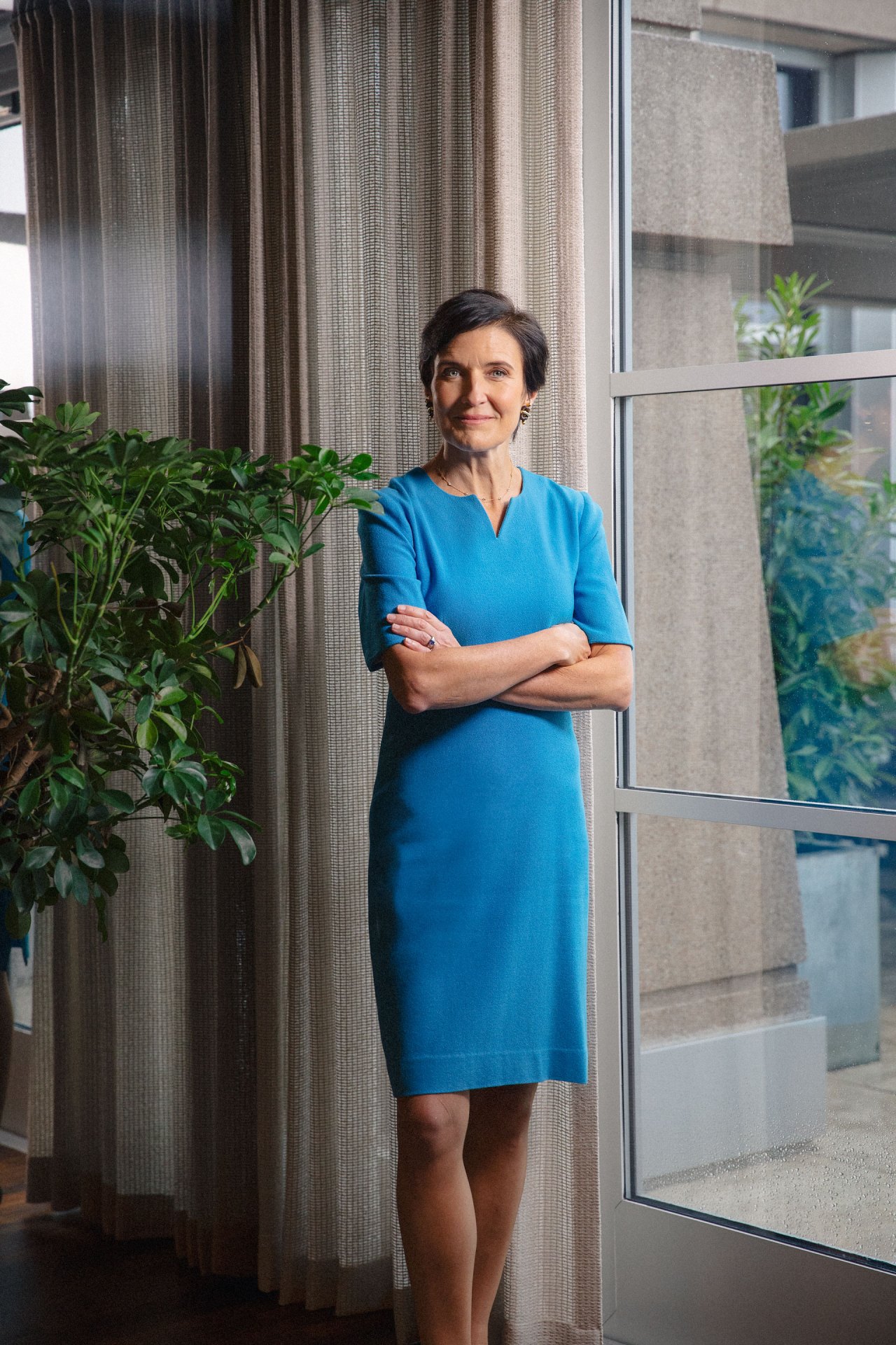 How incoming Citi CEO Jane Fraser broke banking's glass ceiling as ...