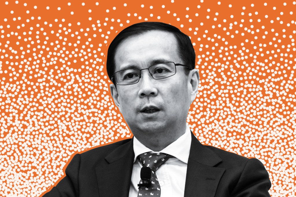 Daniel Zhang | Businessperson of the Year 2020 | Fortune