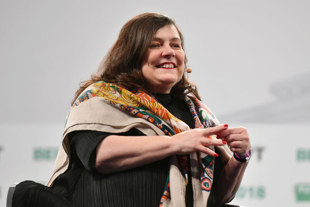 Meet Starling CEO Anne Boden, who started her own bank at age 54 | Fortune