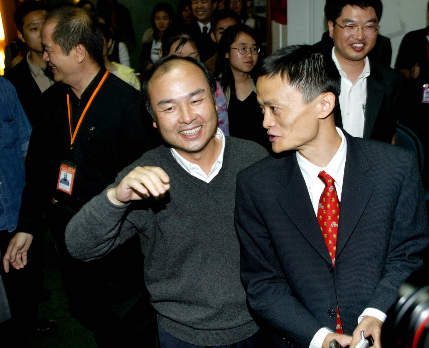 Jack Ma is Chinese tech's poster boy. Why is Beijing reining him in ...