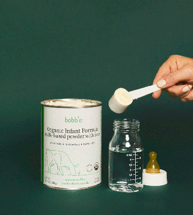 How infant formula startup Bobbie recovered from an FDA recall | Fortune