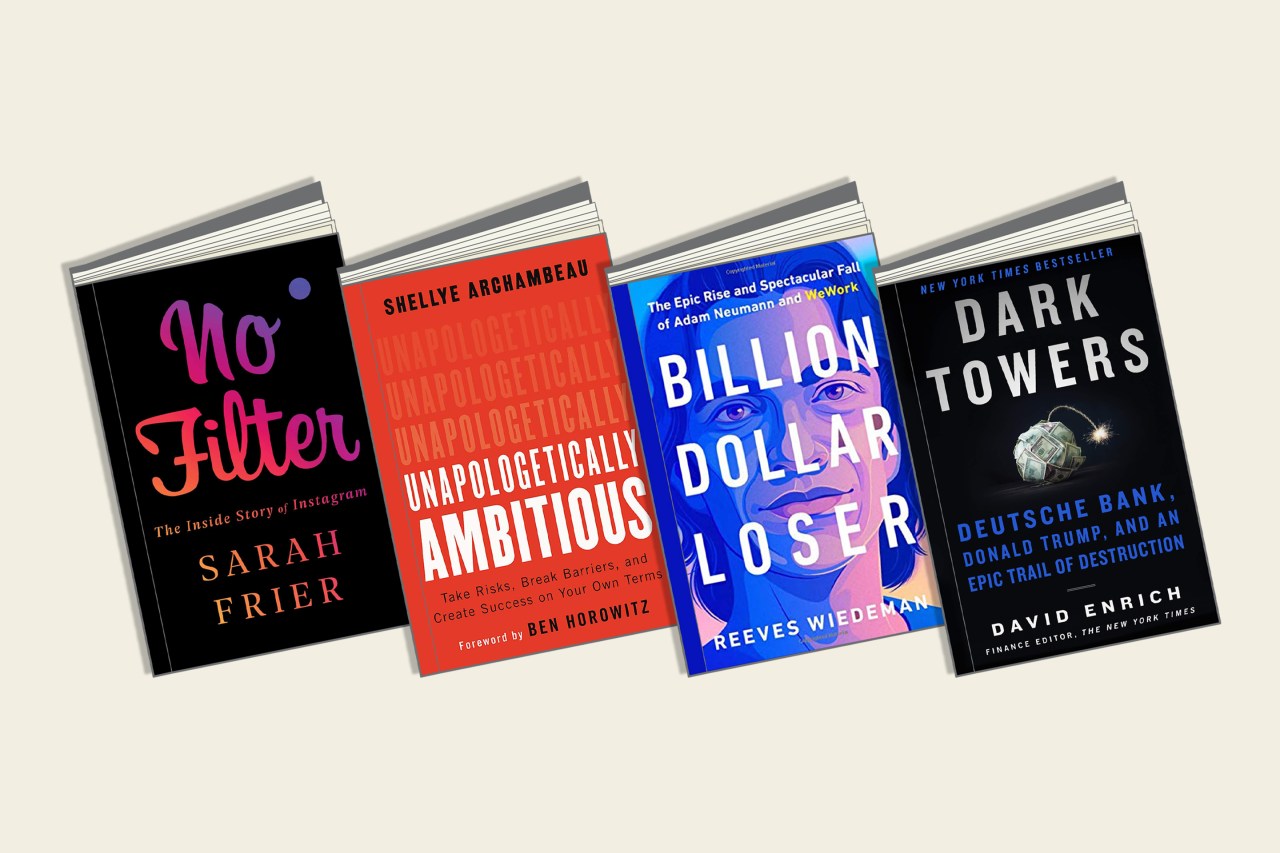 No Filter, Whistleblower, Uncanny Valley: The 10 best business books of ...