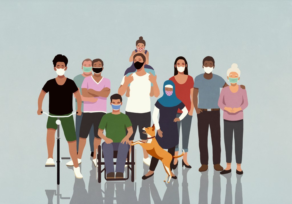 Creating a unified society is up to all of us | Fortune