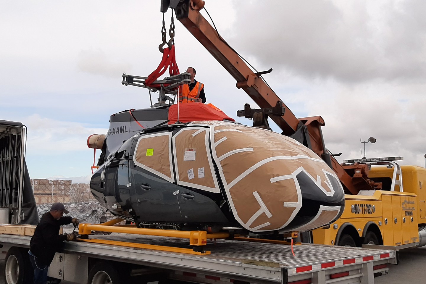 Nationwide Transport Services | Fortune