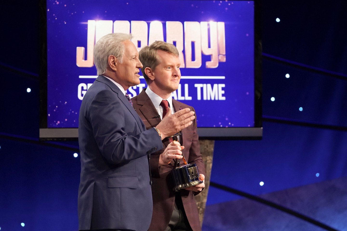 Remembering Alex Trebek as his last episode of Jeopardy airs | Fortune
