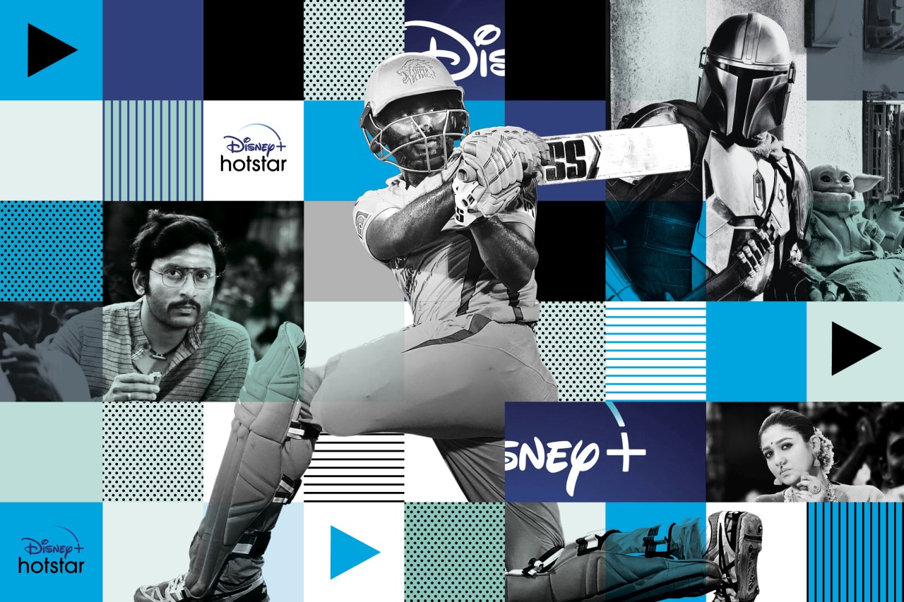 Disney Plus is booming in India. Its secret? Cricket. | Fortune
