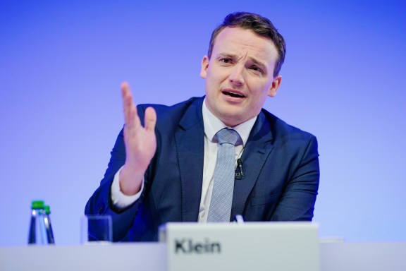 SAP CEO Christian Klein talks Qualtrics IPO, COVID, and President Biden ...