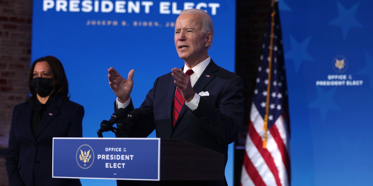 IRS stimulus check update: When to expect Biden's $1,400 stimulus ...