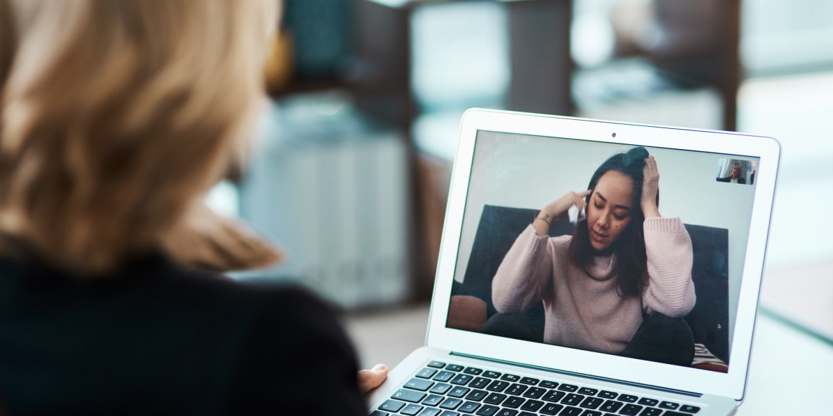 Technology's growing role in fixing the mental health crisis | Fortune