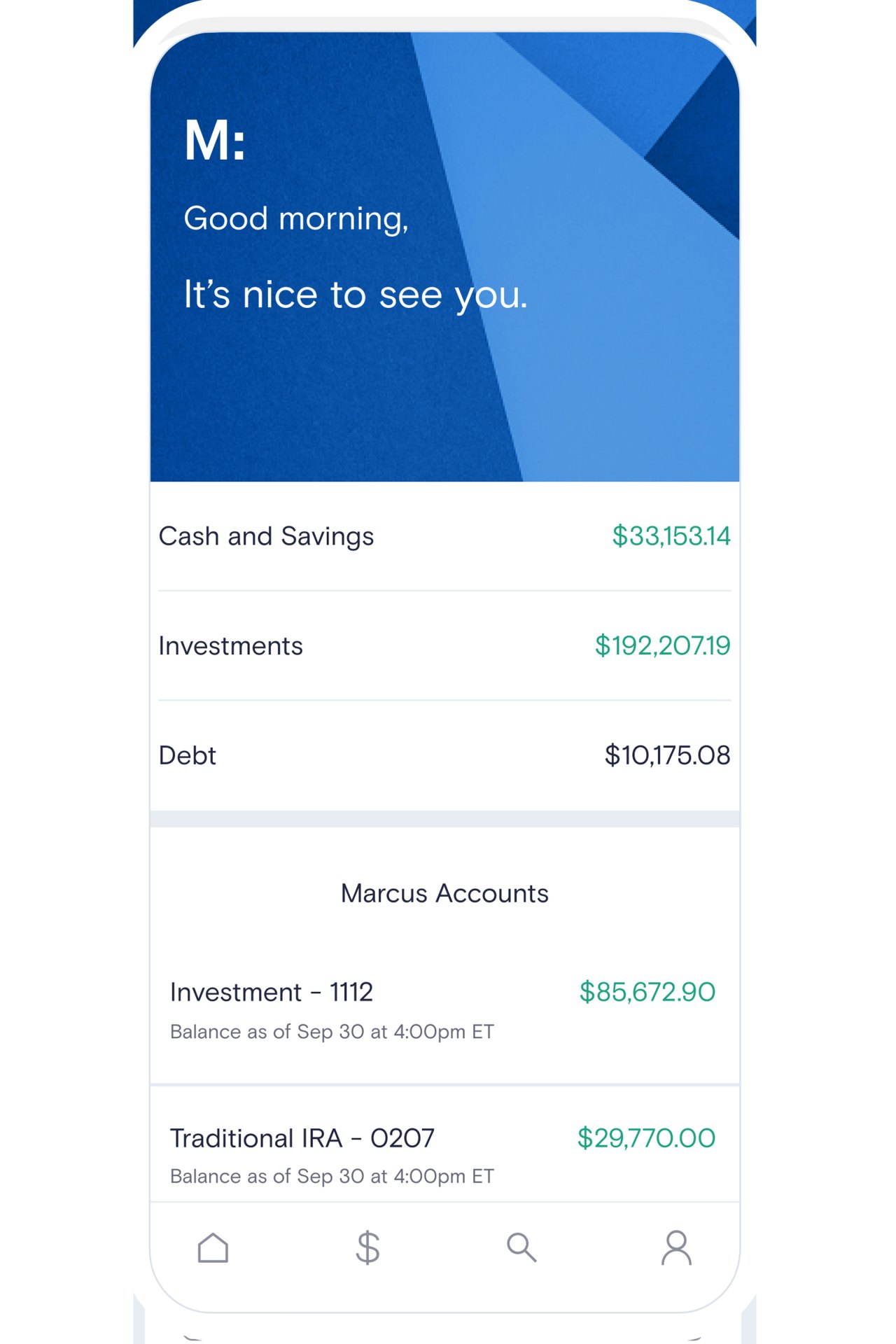 Exclusive: Goldman reveals first look at new Marcus Invest platform ...