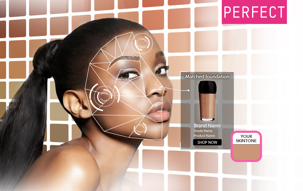 A.I. in the beauty industry: How the pandemic finally made consumers ...