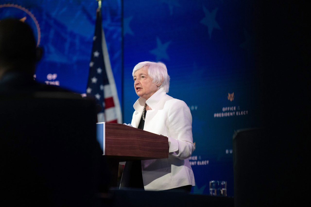 Janet Yellen: The most prepared woman in Washington | Fortune