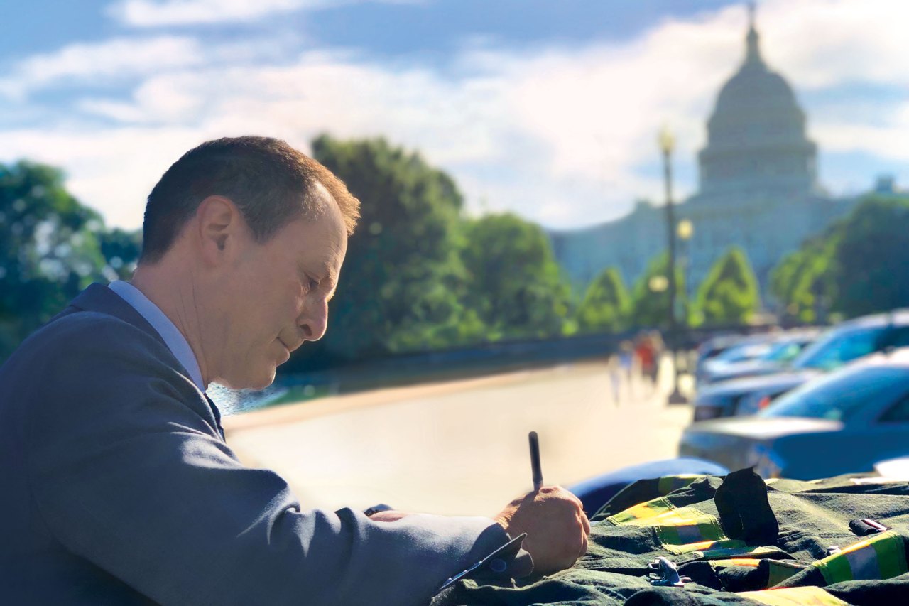 A top 9/11 lawyer is crusading to help families take advantage of their ...