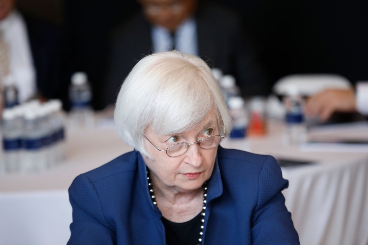 Janet Yellen: The most prepared woman in Washington | Fortune