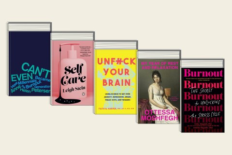 5 books about burnout that will make you feel less alone | Fortune