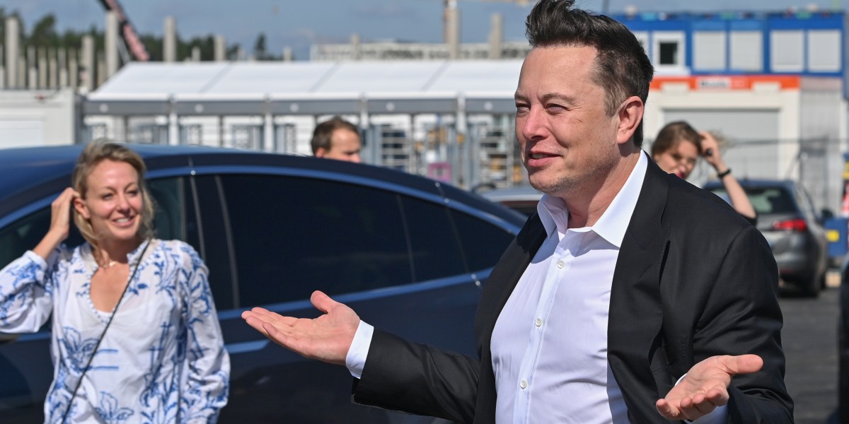 Elon Musk: Tesla's giant Berlin factory will be 'fun and cool'—free of ...