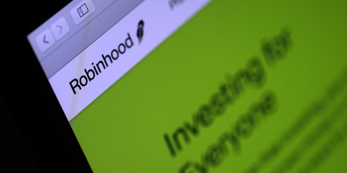 Robinhood eyes timing of an IPO as GameStop frenzy highlights massive ...