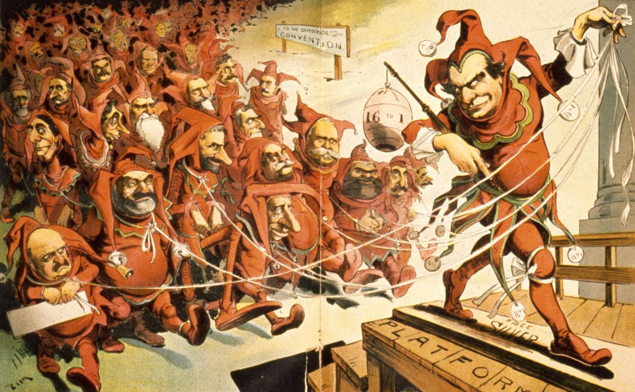 From WallStreetBets to William Jennings Bryan: Why America's financial ...