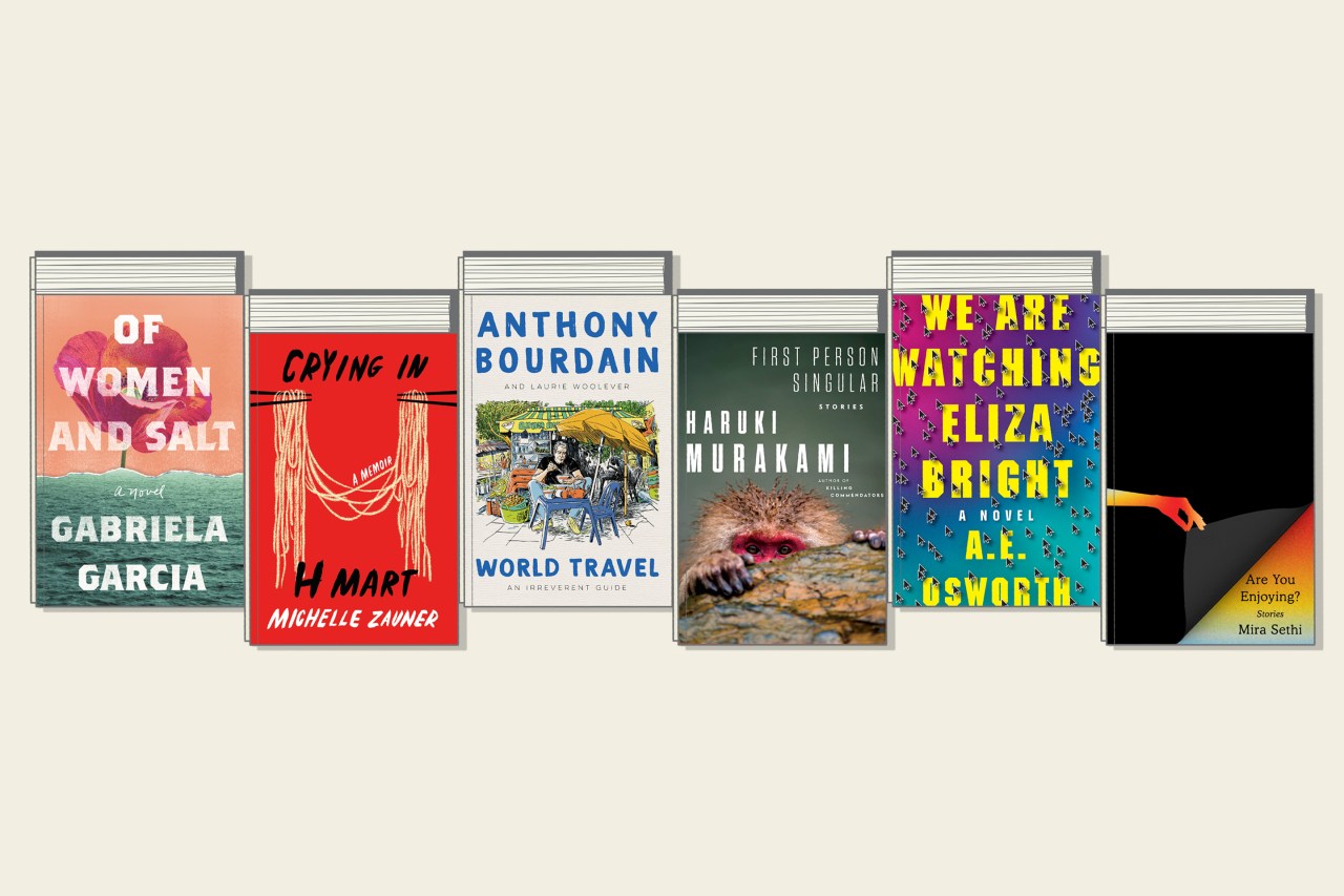 10 new books to read in April | Fortune