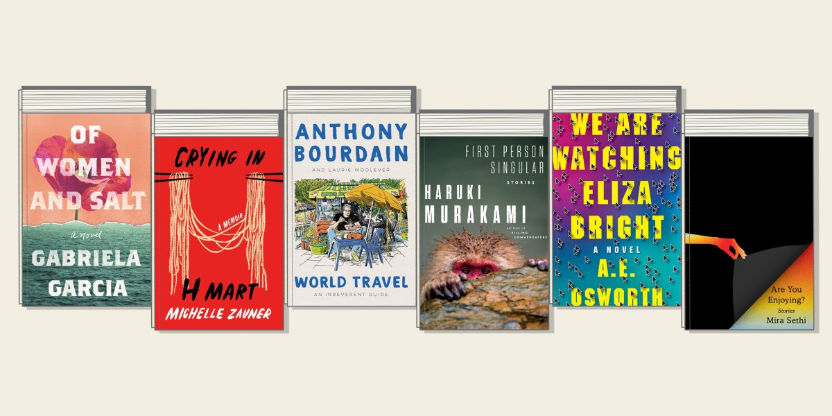 10 new books to read in April | Fortune