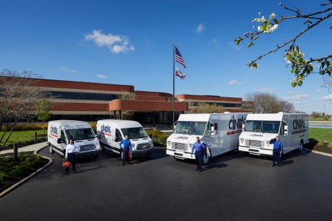 Cintas Corporation (CTAS) Company Profile, News, Rankings | Fortune