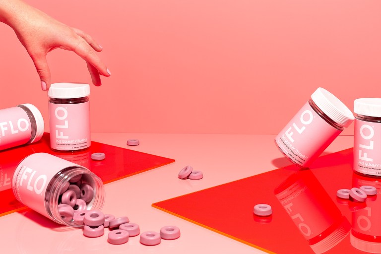 FLO Vitamins: The PMS gummy vitamin maker that wants to change the ...