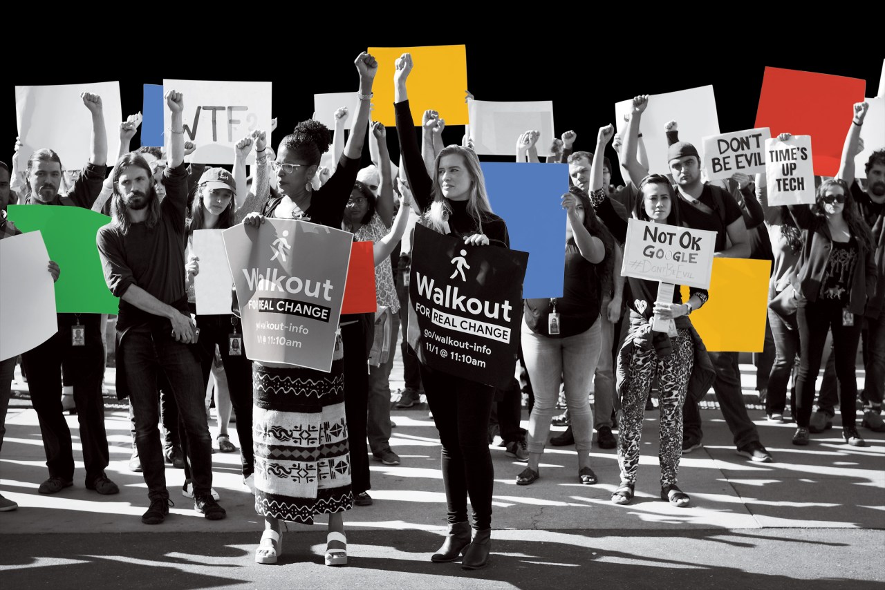 How Google's workers are pushing for a better Google | Fortune