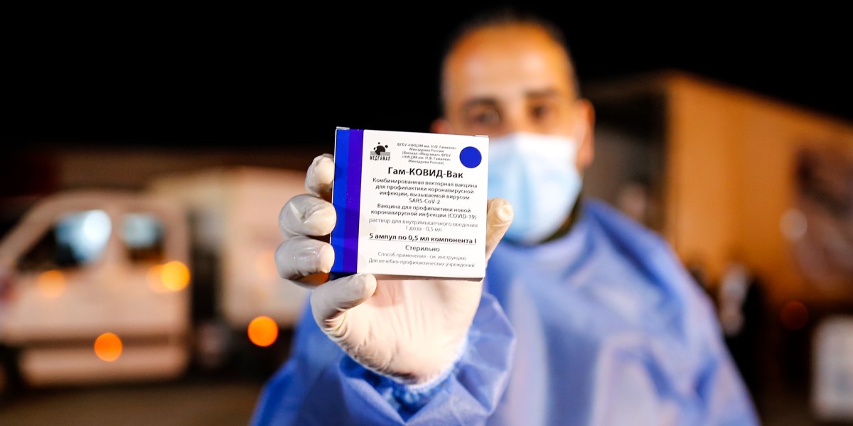 Russia’s Sputnik COVID vaccine reinvents itself as a social media star ...