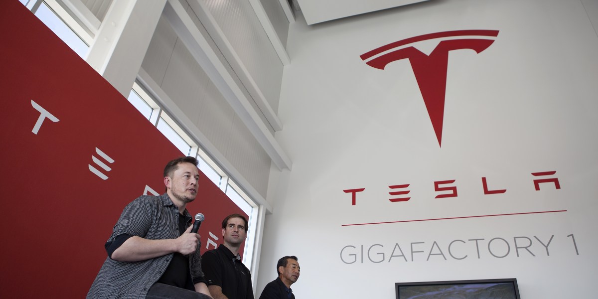 Tesla ransomware suspect pleads guilty | Fortune
