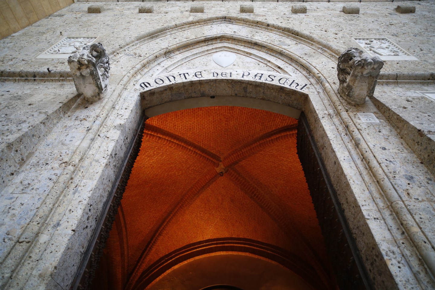 An Italian bank older than America itself is suddenly a hot commodity ...