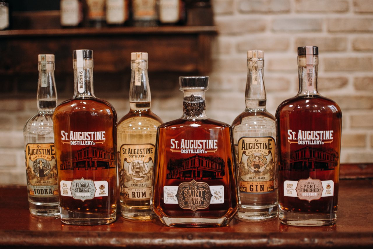 The unforeseen consequences craft distillers faced because of COVID-19 ...