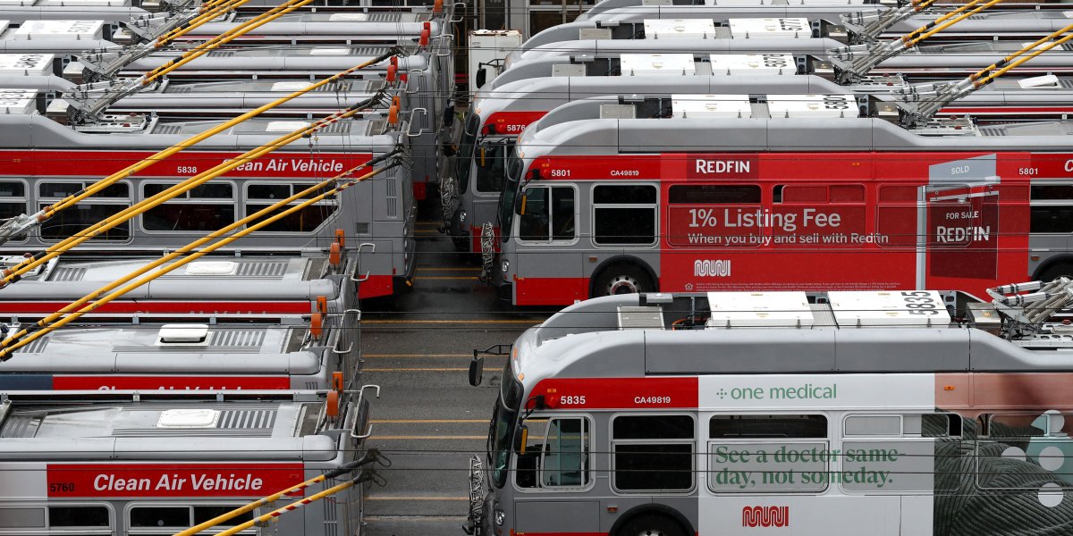 Biden's infrastructure plan will boost public transit, but we must do ...