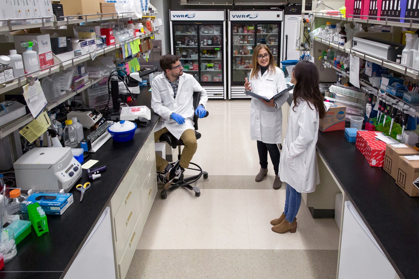 Genentech Company Profile, Stock Price, News, Rankings | Fortune