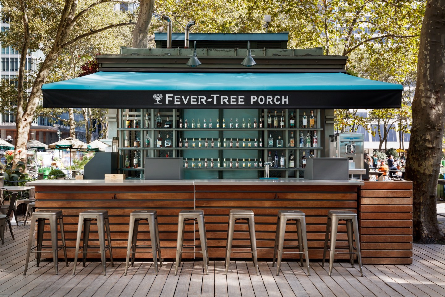 Fever-Tree, a maker of premium drinks mixers, boosted sales in 2020 ...