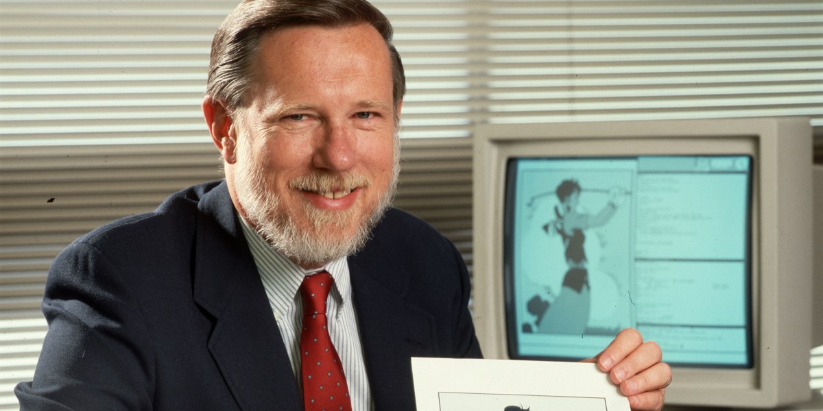 Adobe co-founder and developer of PDFs dies at age 81 | Fortune