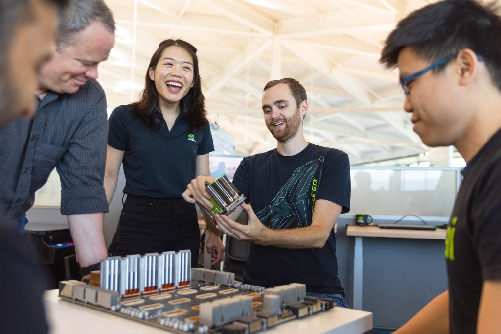 Nvidia (NVDA): Company Profile, Stock Price, News, Rankings | Fortune