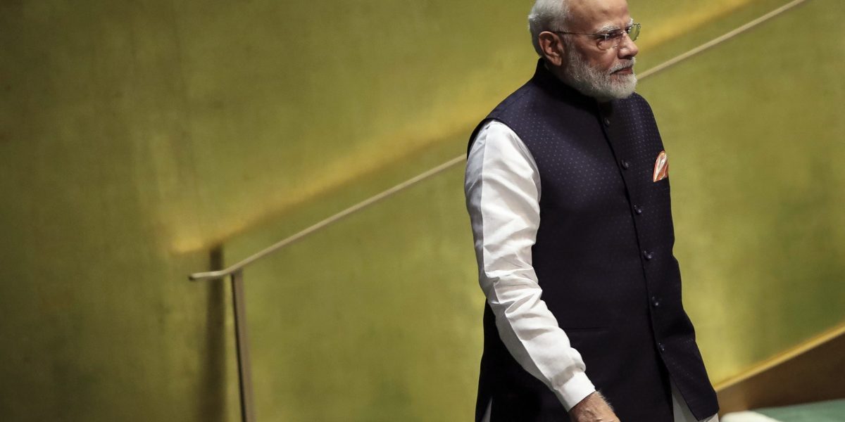 India COVID: Narendra Modi's popularity was once unassailable—not ...