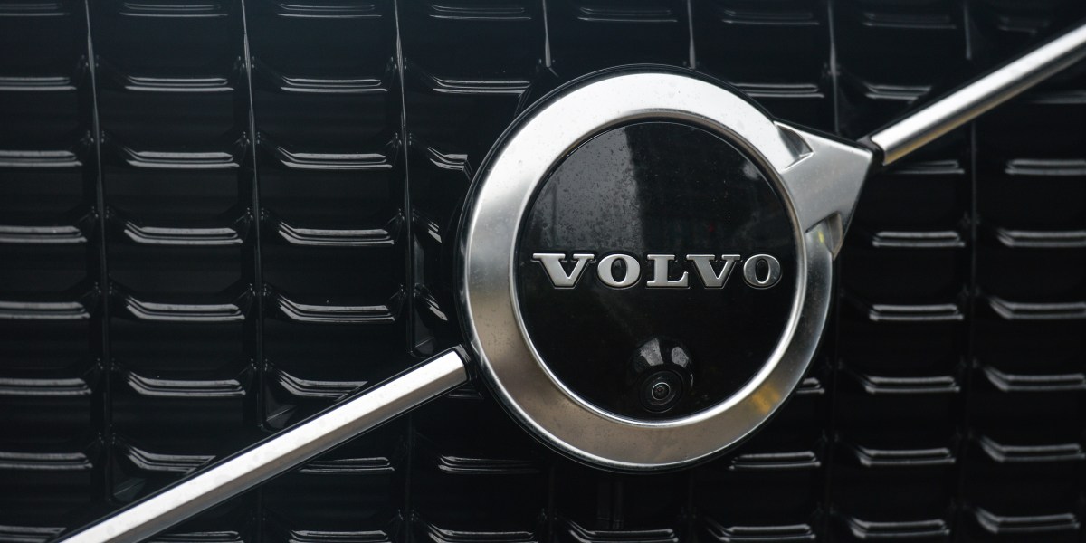 In quest for self-driving cars, Volvo draws first blood with Nvidia's ...